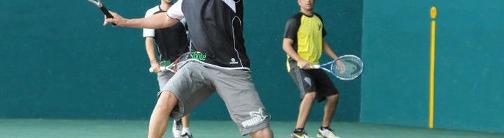 Las Reglas del Frontenis